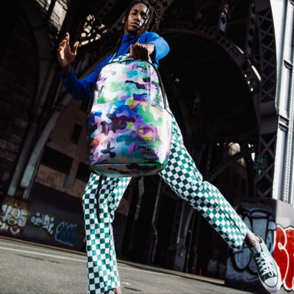 Sprayground | Bags | Sprayground Heavy Rhythm Backpack | Poshmark